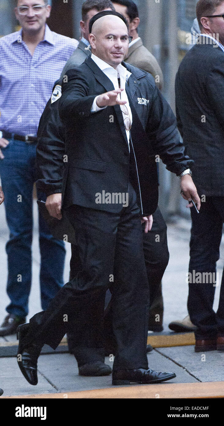 Hollywood, California, USA. 11th Nov, 2014. Cuban American Rapper ...