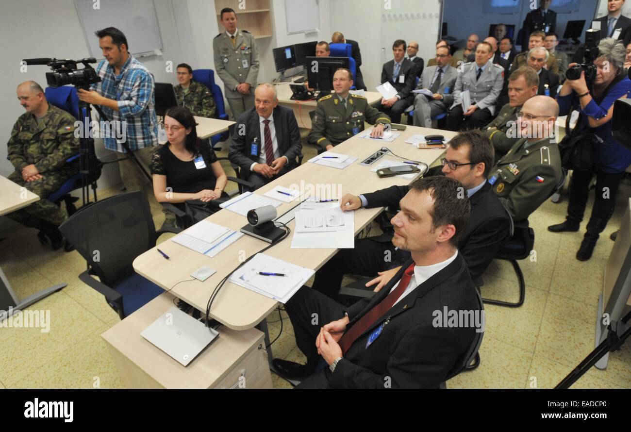 The NATO-established centre of protection against mass destruction ...