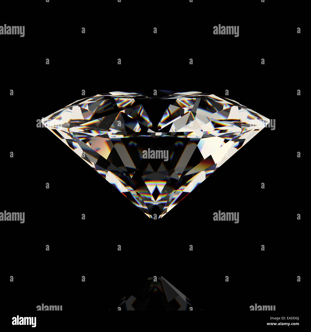 Brilliant crystal diamond gemstone jewel jewelry stone render hi-res ...