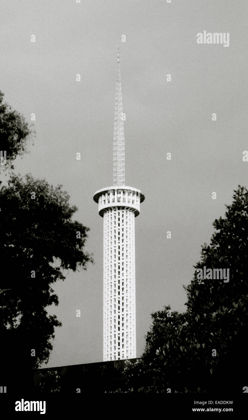 Architecture minaret modern hi-res stock photography and images - Alamy