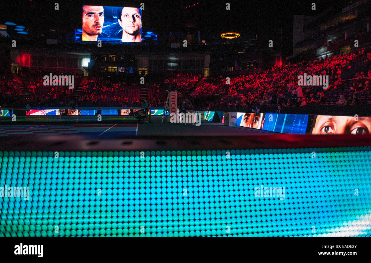 O2 arena entrance screen hi-res stock photography and images - Alamy