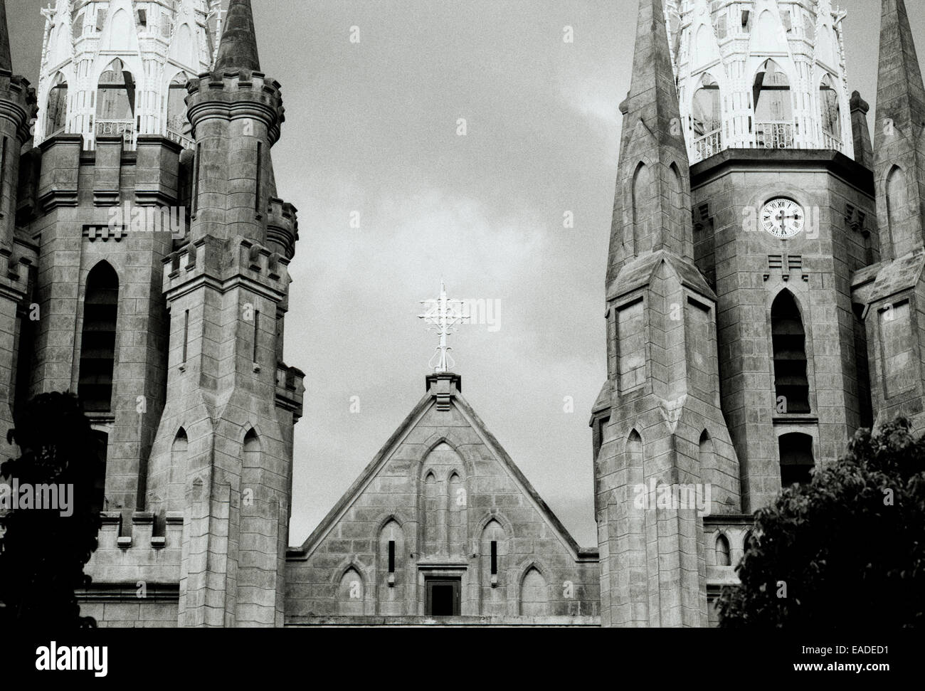 Our Lady of Assumption - Jakarta Catholic Cathedral building in Jakarta ...