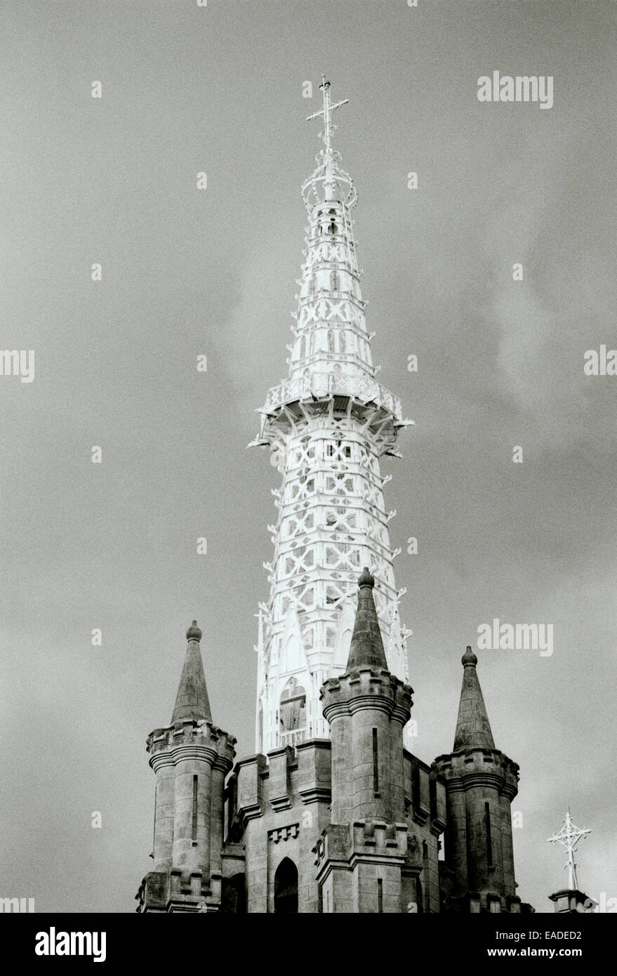 Our Lady of Assumption - Jakarta Catholic Cathedral building in Jakarta ...