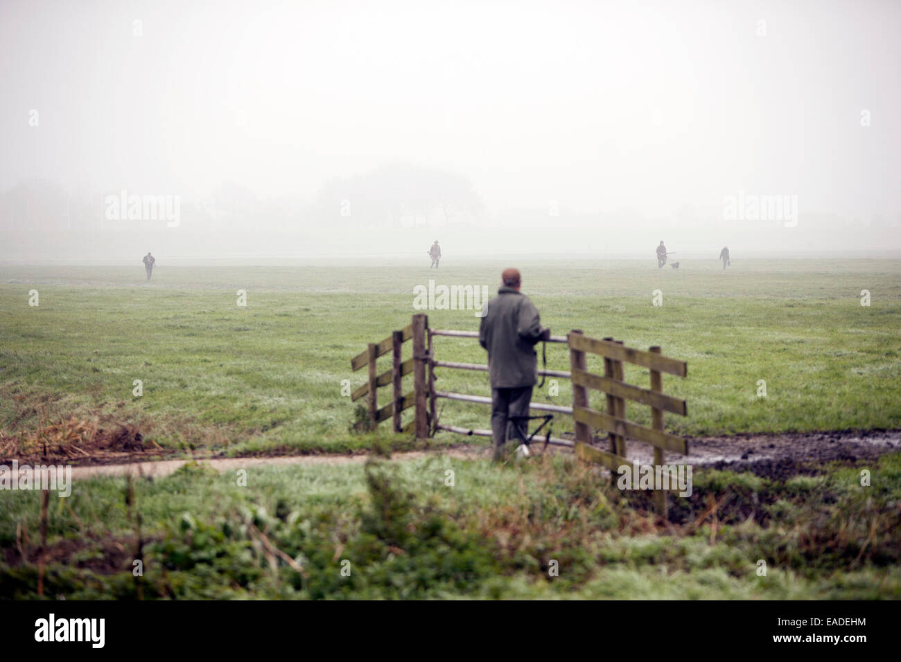 Silhouette man party under hi-res stock photography and images - Alamy