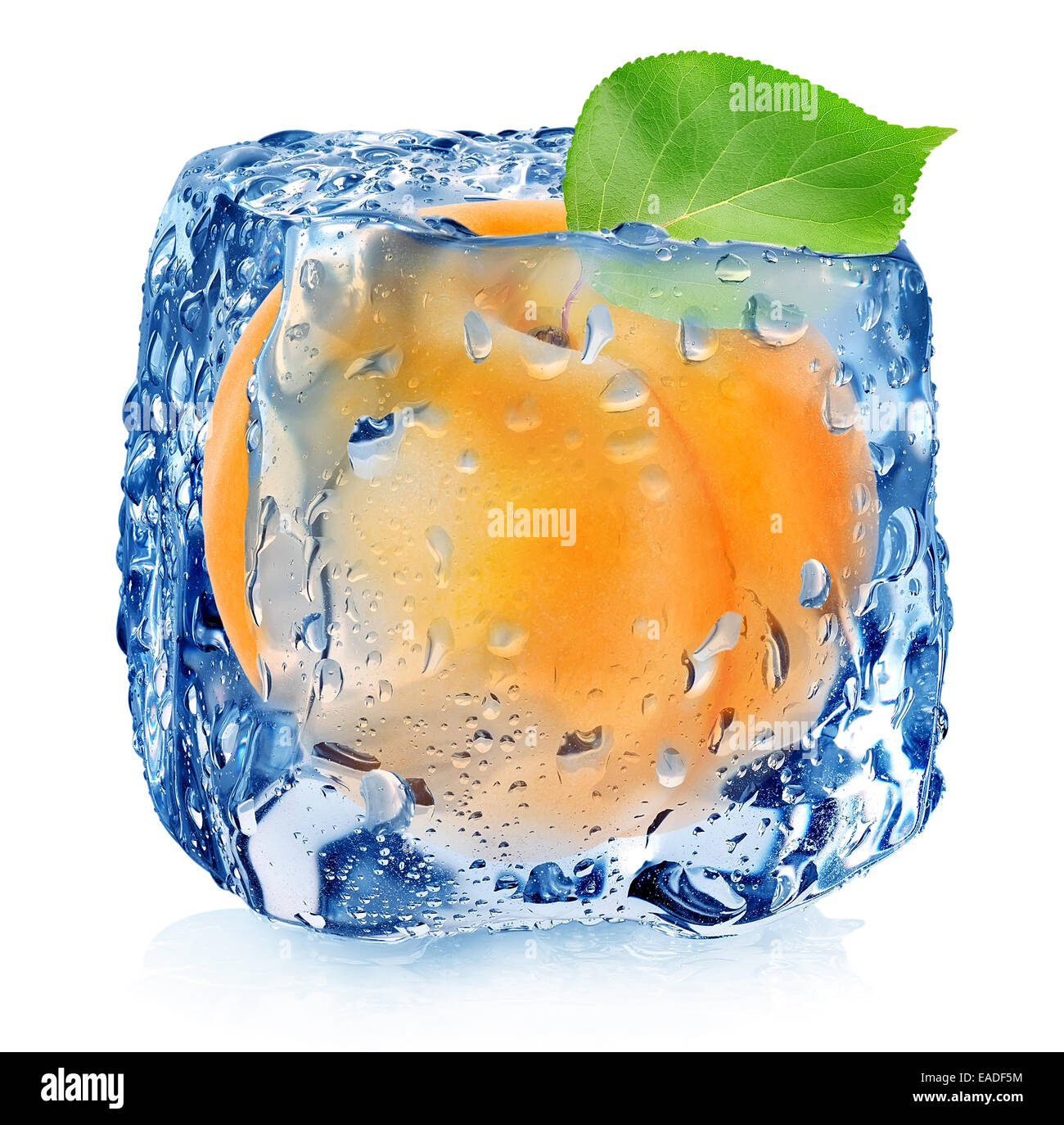 Apricot block Cut Out Stock Images & Pictures - Alamy