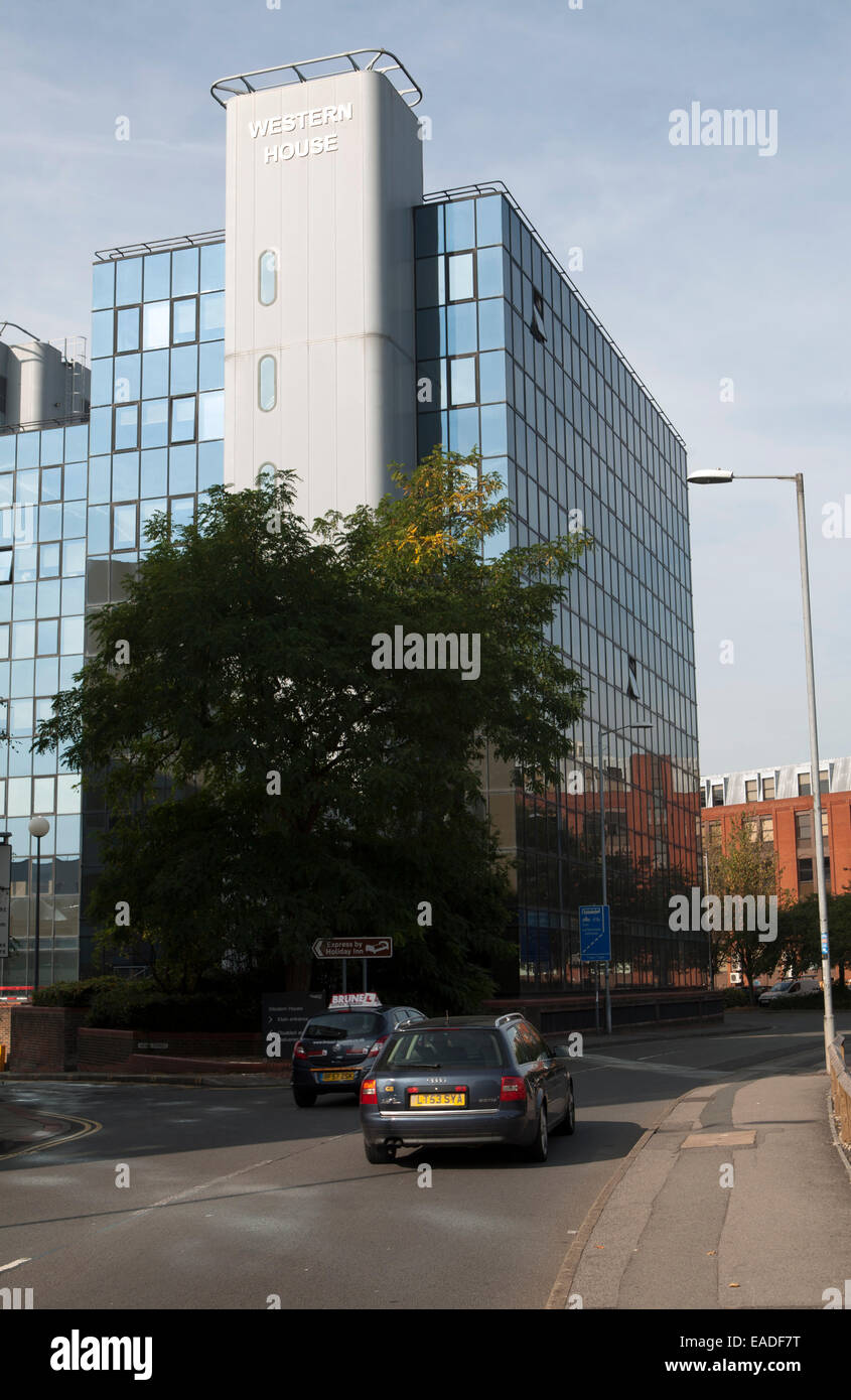 Swindon architecture hi-res stock photography and images - Alamy