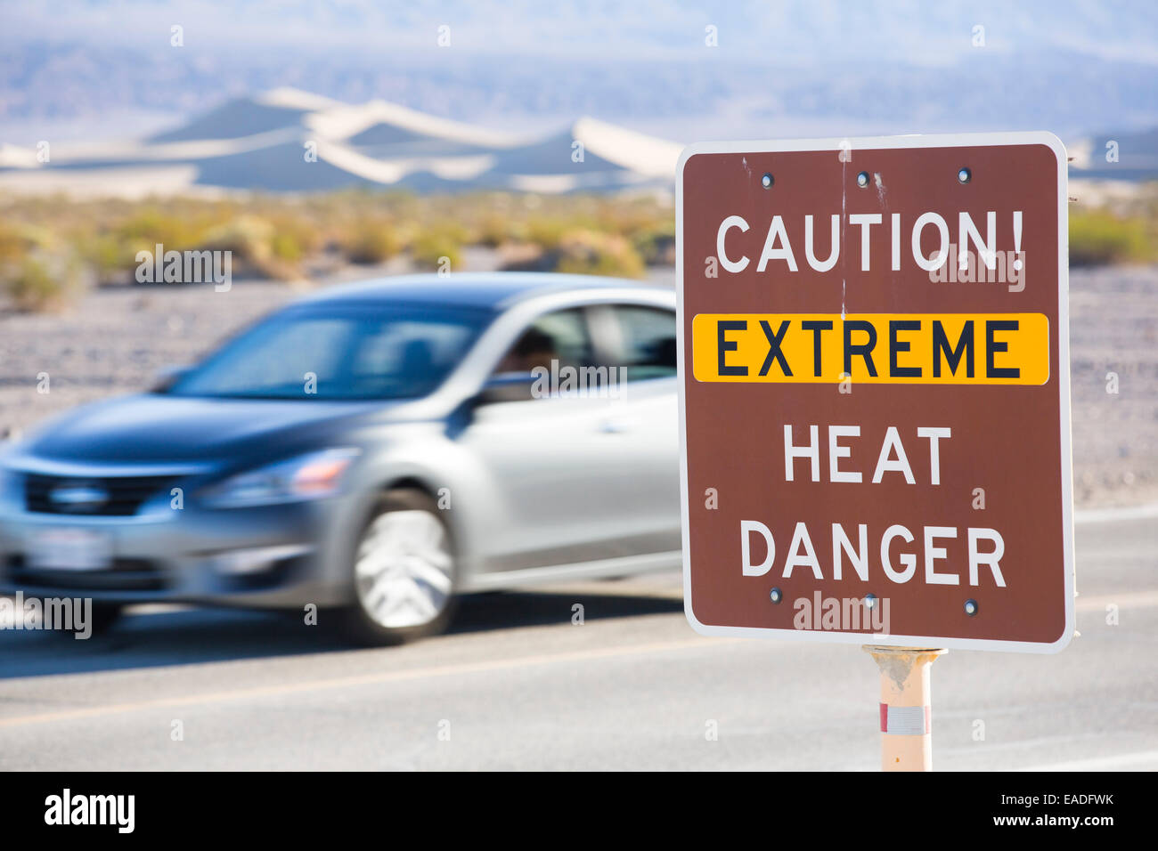 Death valley national park heat danger hi-res stock photography and ... Death valley national park heat danger hi-res stock photography and ...