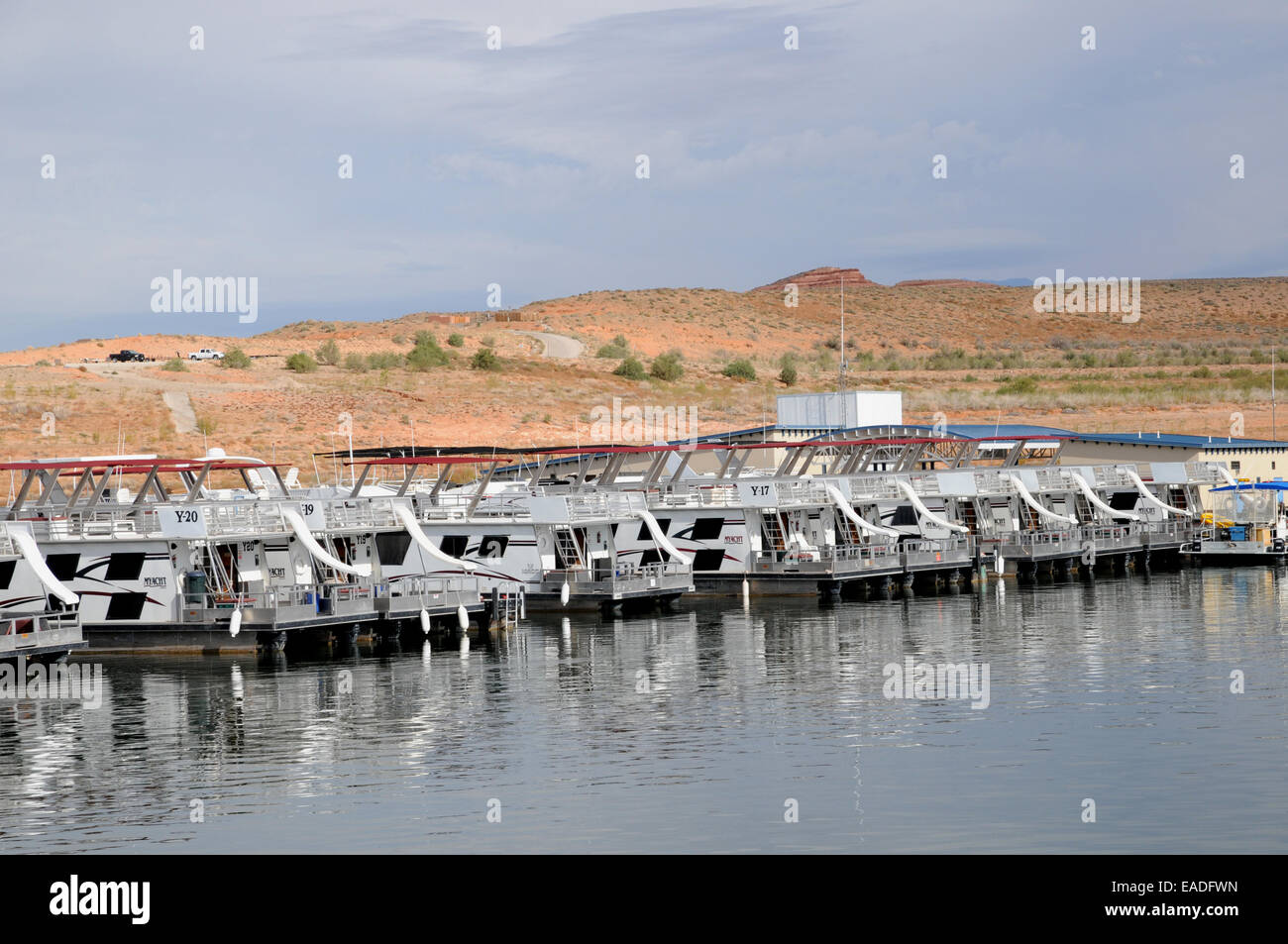 Lake Powell Bullfrog Marina