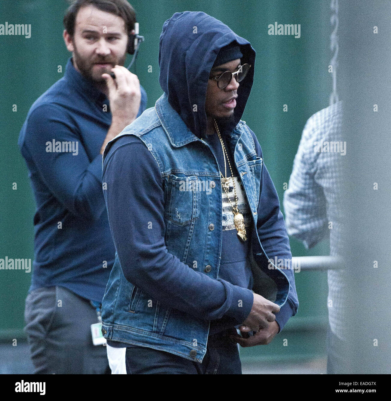 Singer neyo hi-res stock photography and images - Alamy