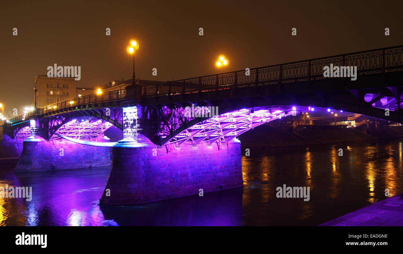 Zverynas bridge hi-res stock photography and images - Alamy