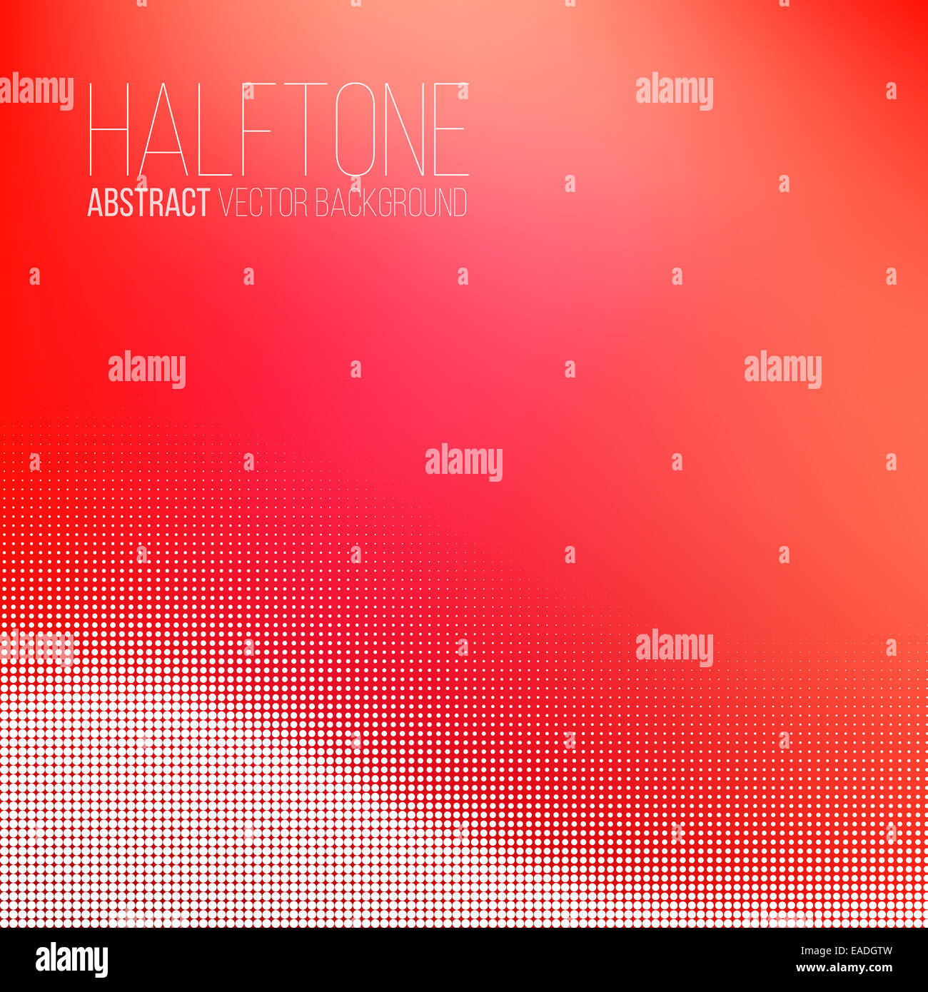 Abstract dotted background Stock Photo - Alamy