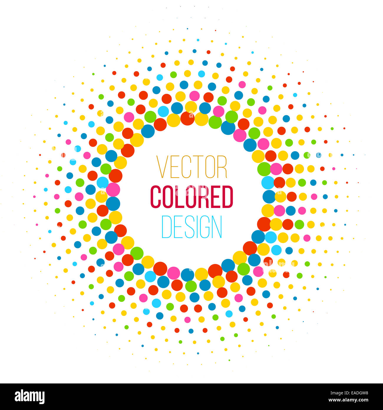 Halftone logo hi-res stock photography and images - Alamy