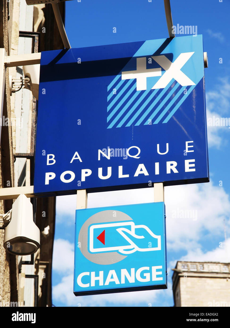 Banque populaire hi-res stock photography and images - Alamy