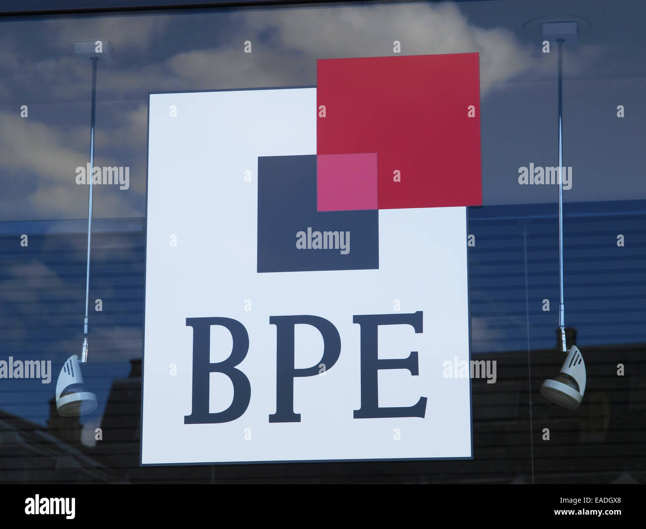 Bank bpe hi-res stock photography and images - Alamy