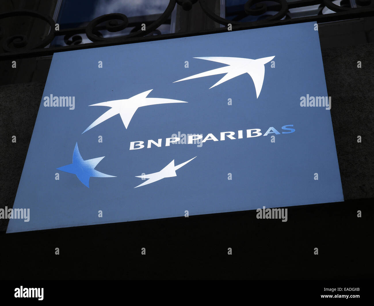 BNP Paribas, France Stock Photo - Alamy