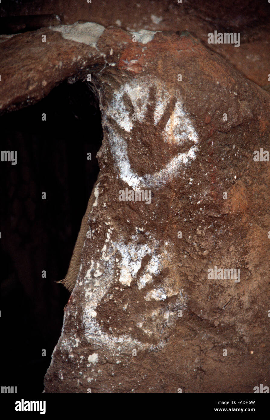 Australian Aboriginal Body Painting High Resolution Stock Photography ...