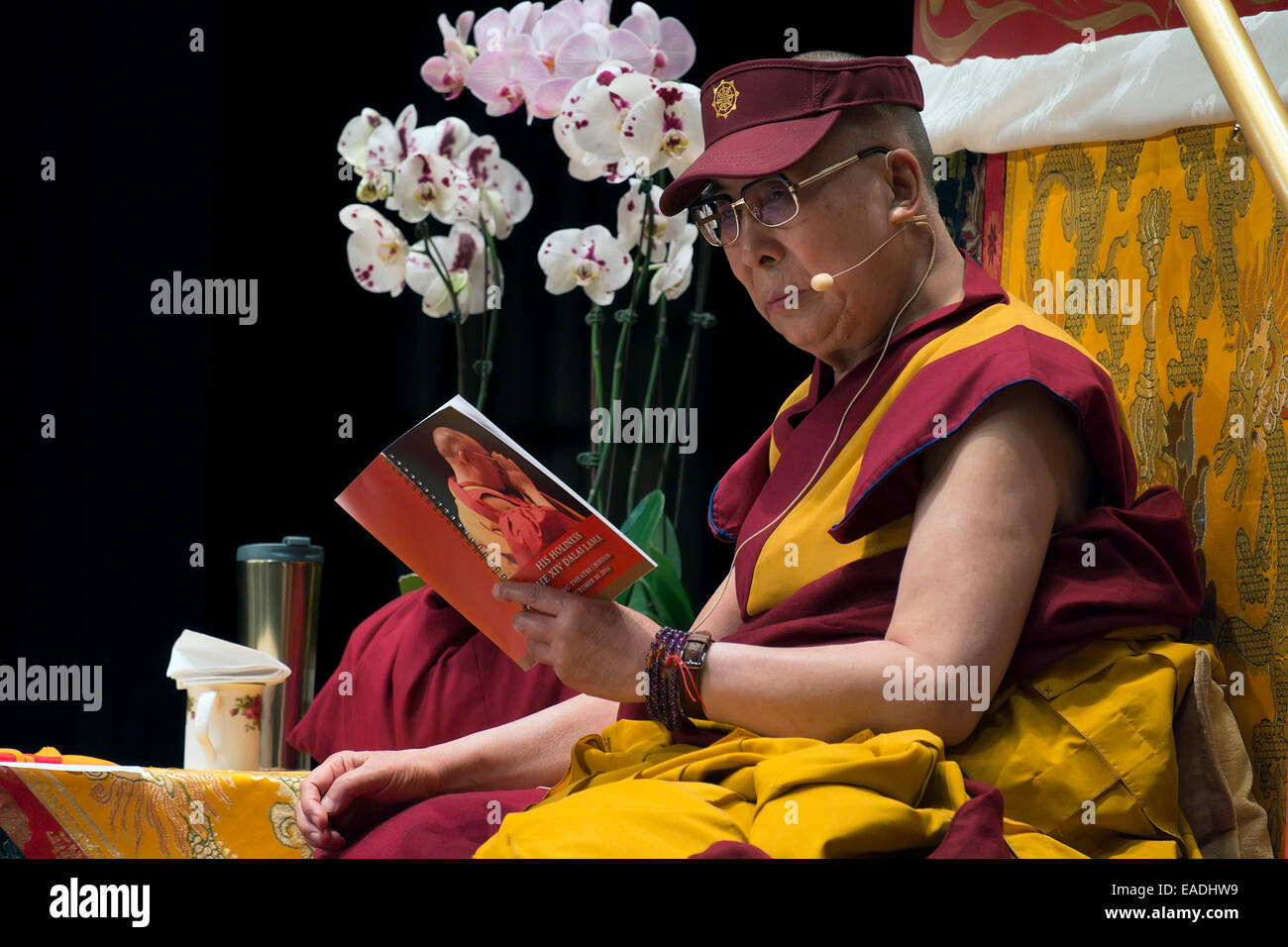 14th Dalai Lama Stock Photos & 14th Dalai Lama Stock Images - Alamy