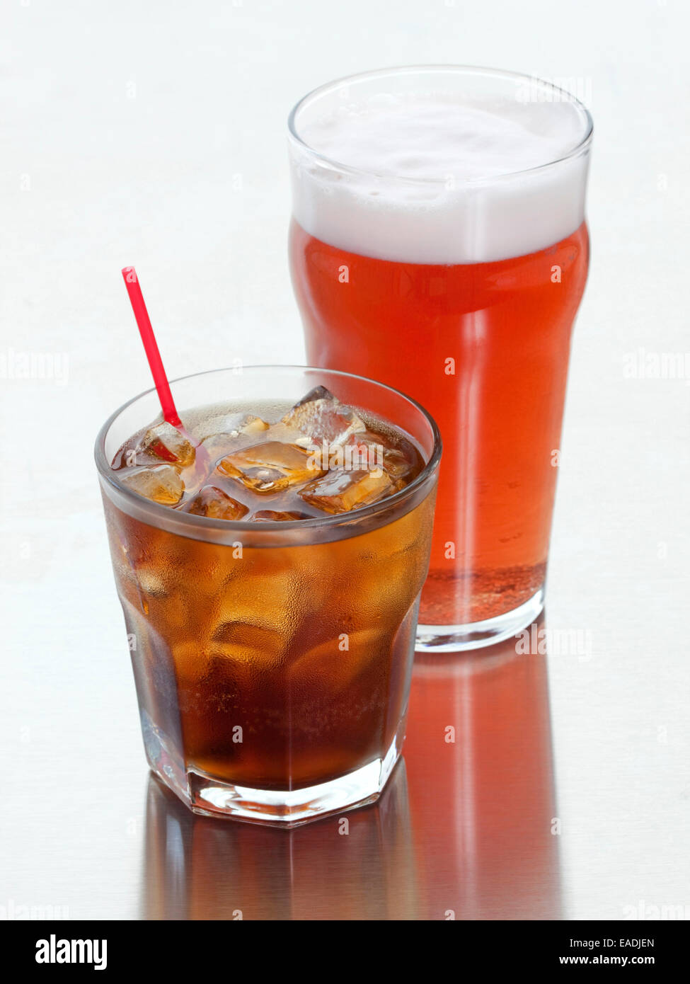 Cola drink hi-res stock photography and images - Alamy