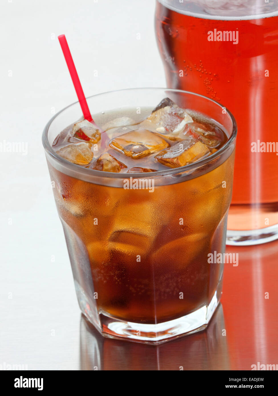 Cola drink hi-res stock photography and images - Alamy