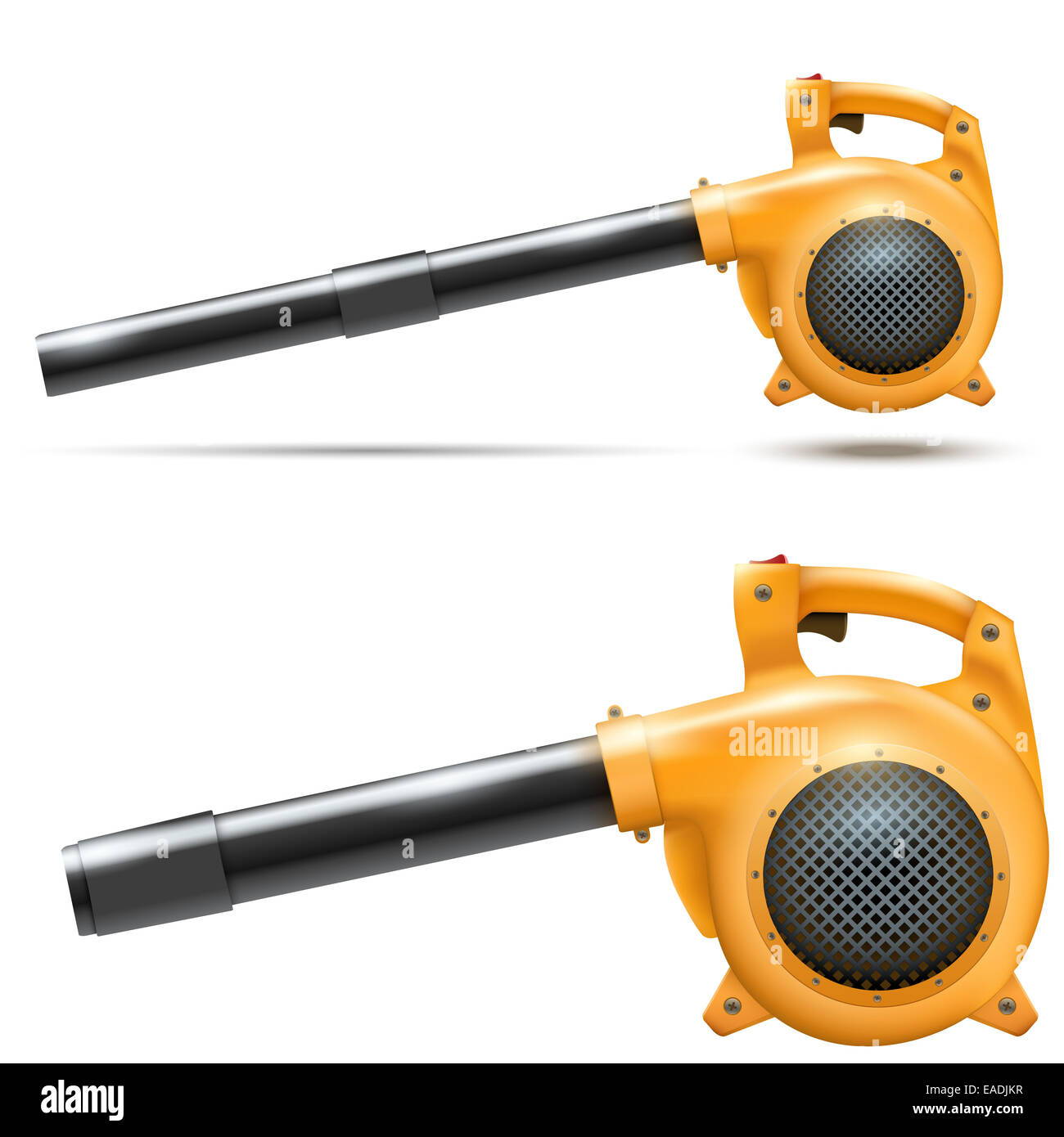 Industrial air blower Cut Out Stock Images & Pictures - Alamy