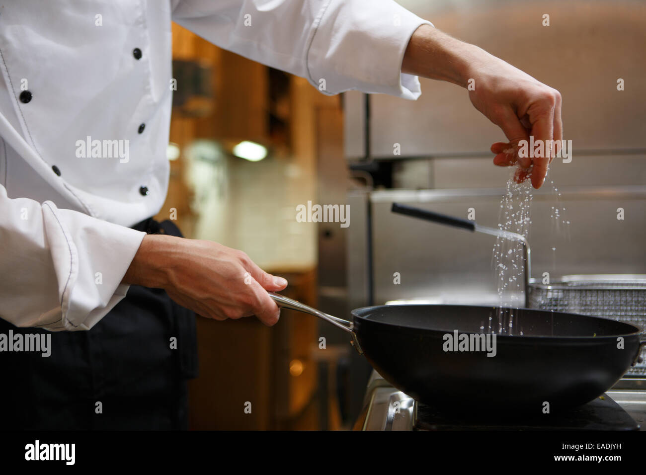 Table de chef hi-res stock photography and images - Alamy
