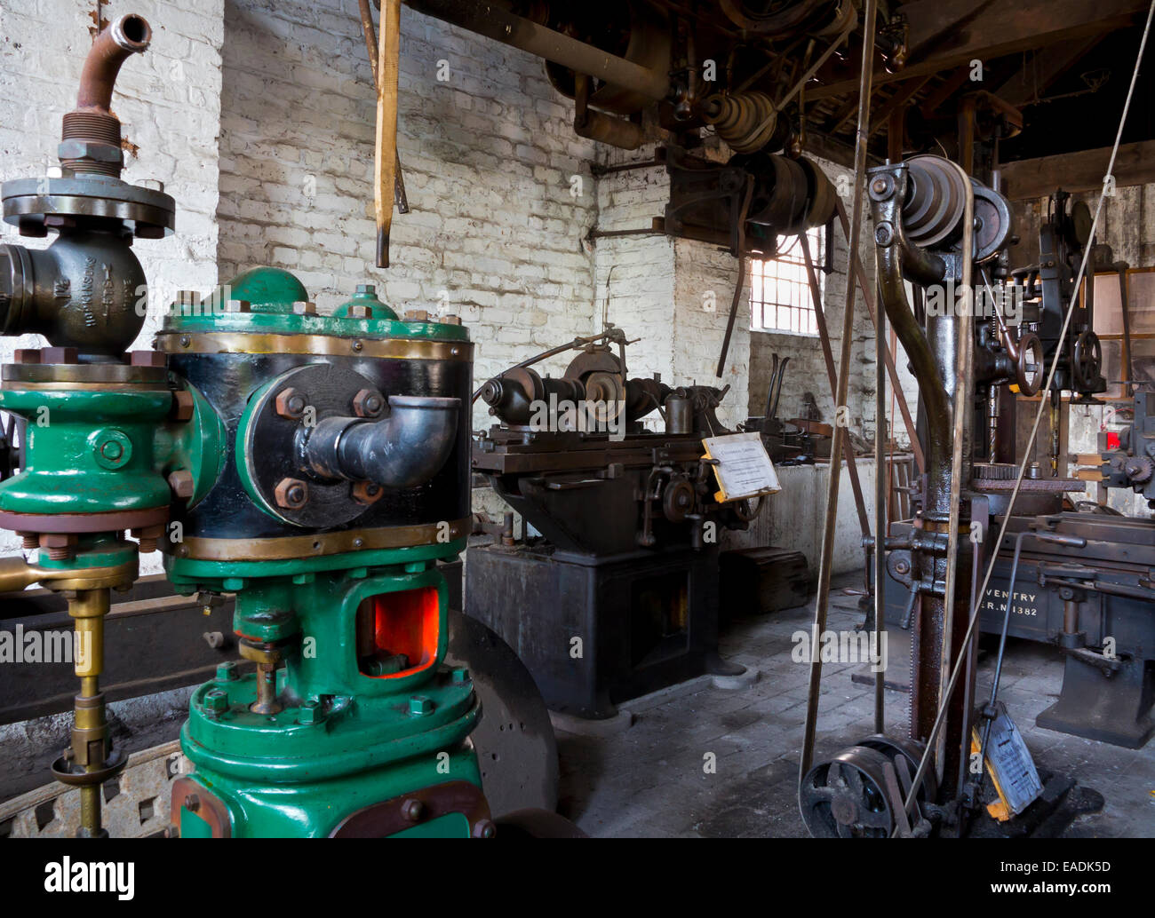 Victorian Factory Stock Photos & Victorian Factory Stock Images - Alamy