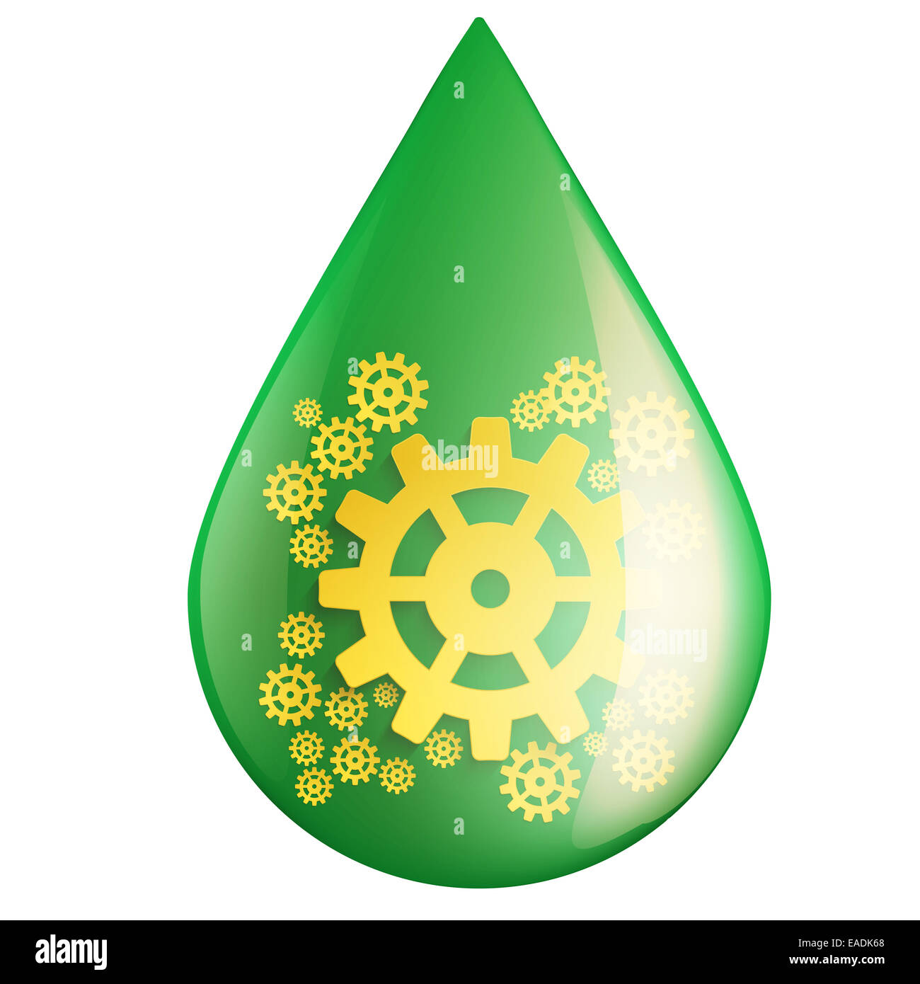 Petrol gears hi-res stock photography and images - Alamy