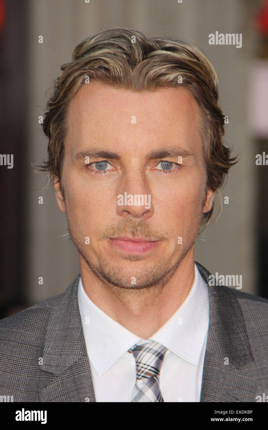 Los Angeles.CA.USA. Dax Shepard at This Is Where I Leave You Los Angeles Premiere. TCL Chinese ...