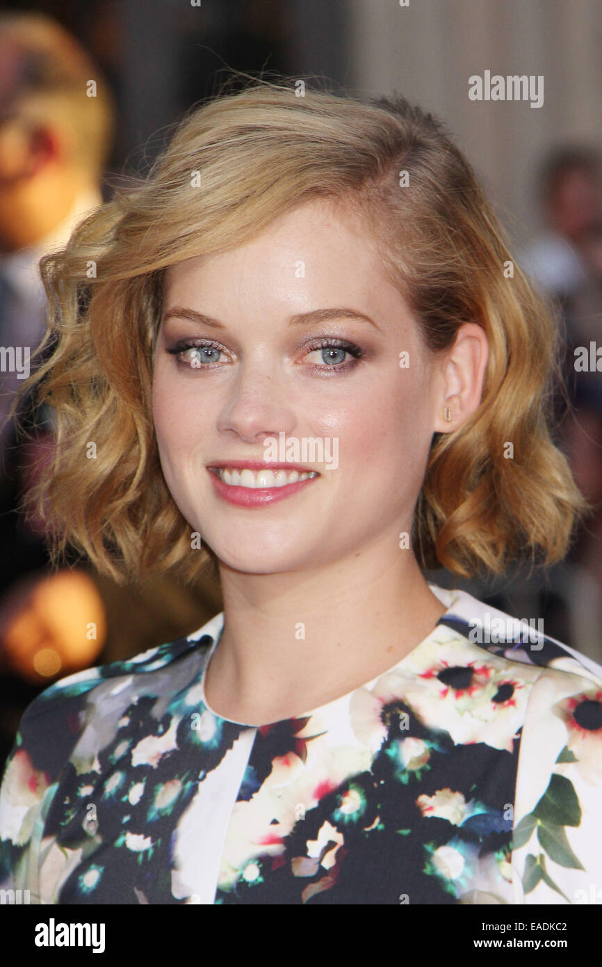 Los Angeles.CA.USA. Jane Levy at This Is Where I Leave You Los Angeles ...