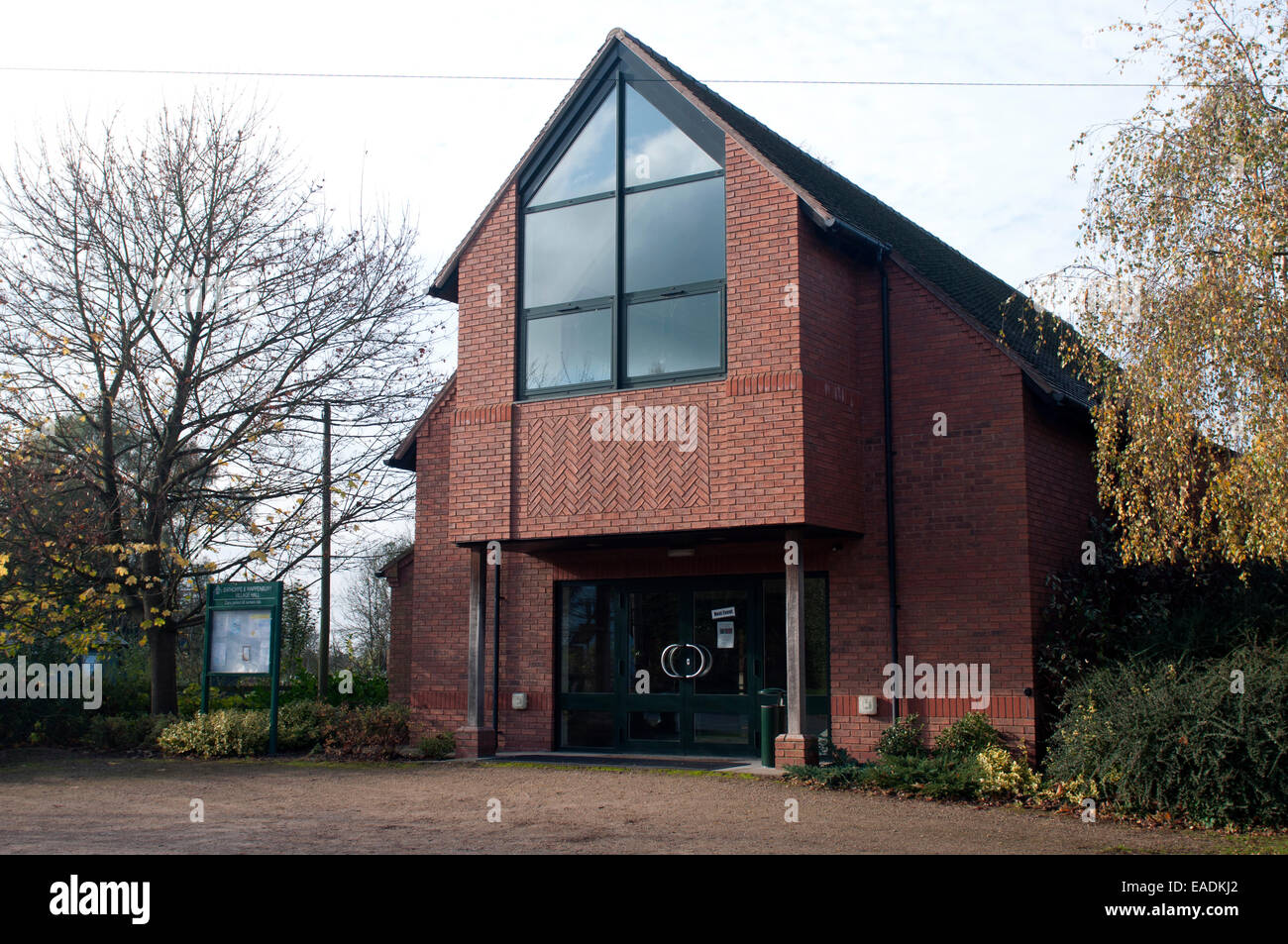 Eathorpe and Wappenbury village Hall, Eathorpe, Warwickshire, England ...