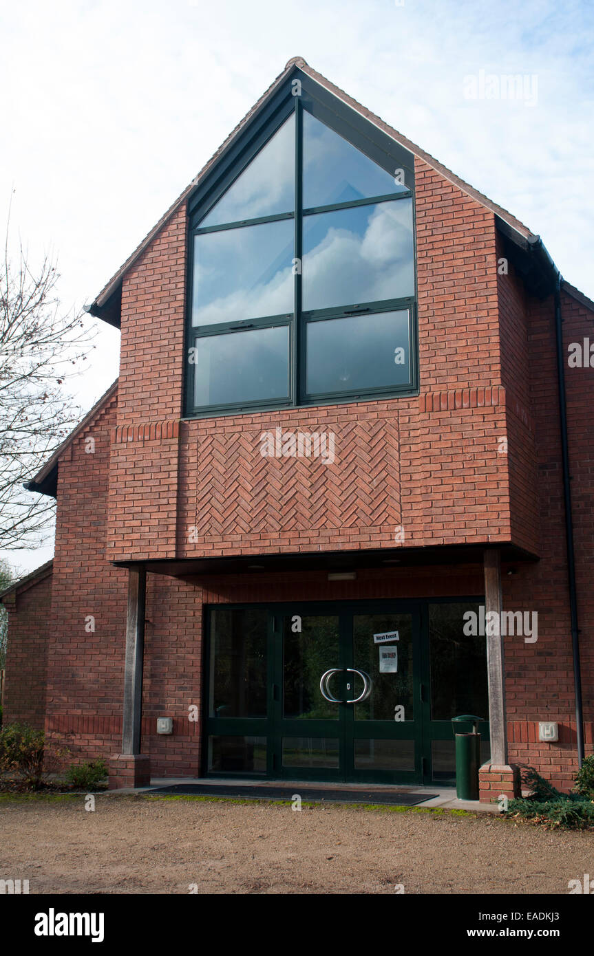 Eathorpe and Wappenbury village Hall, Eathorpe, Warwickshire, England ...