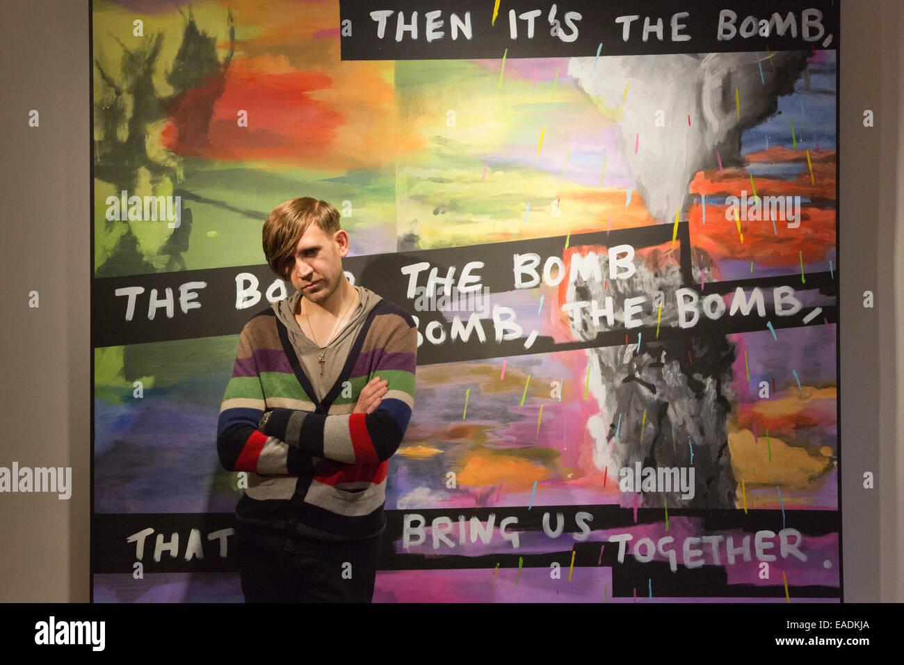 Stuart semple gallery hi-res stock photography and images - Alamy