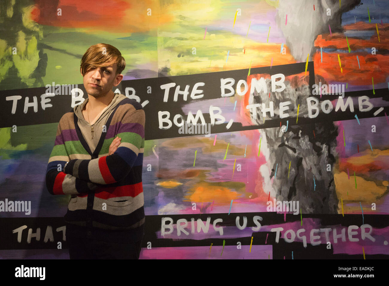 Stuart semple gallery hi-res stock photography and images - Alamy