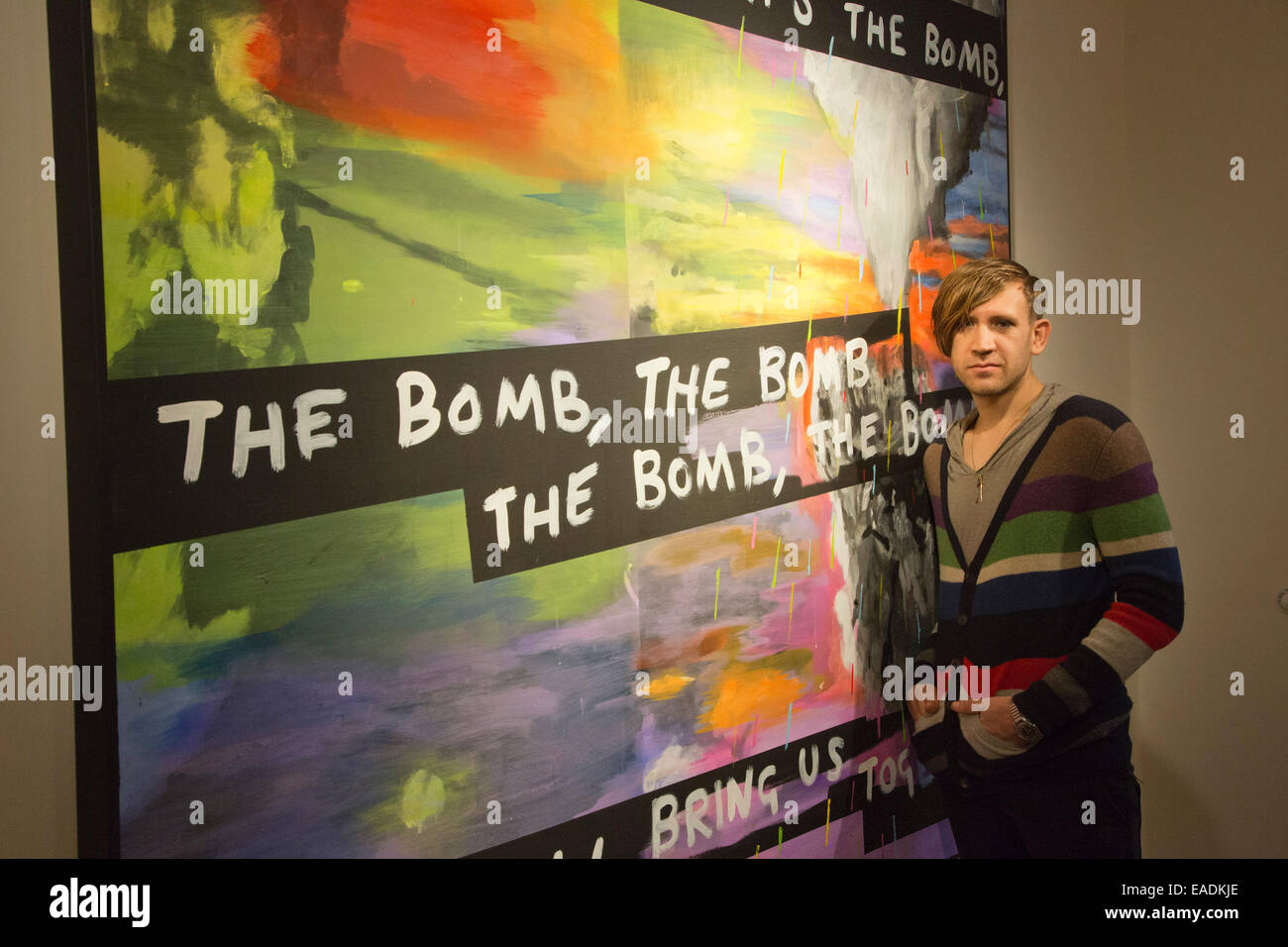 Stuart semple gallery hi-res stock photography and images - Alamy