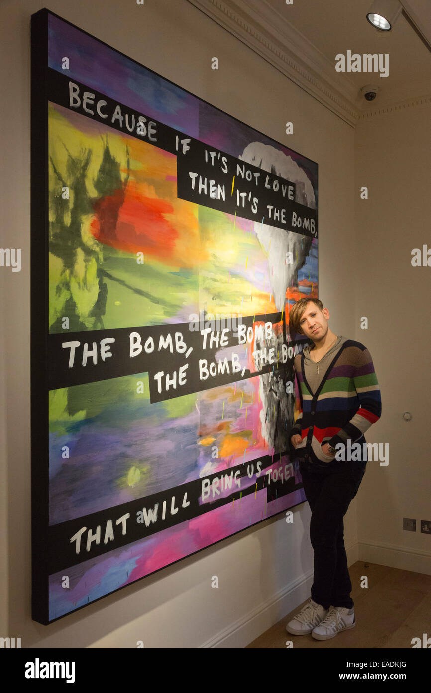 Stuart semple gallery hi-res stock photography and images - Alamy