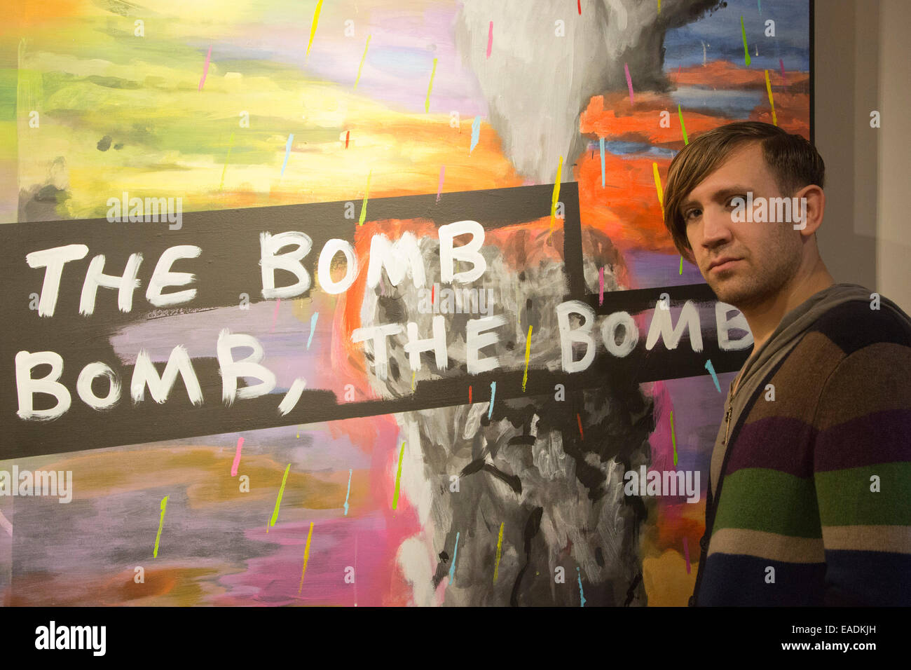 Stuart semple hi-res stock photography and images - Alamy