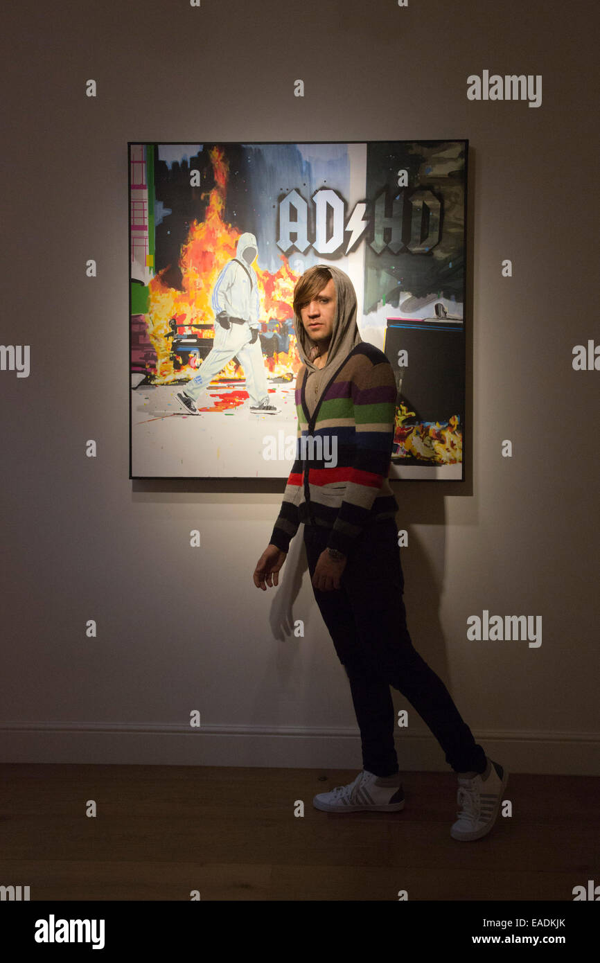 Stuart semple gallery hi-res stock photography and images - Alamy