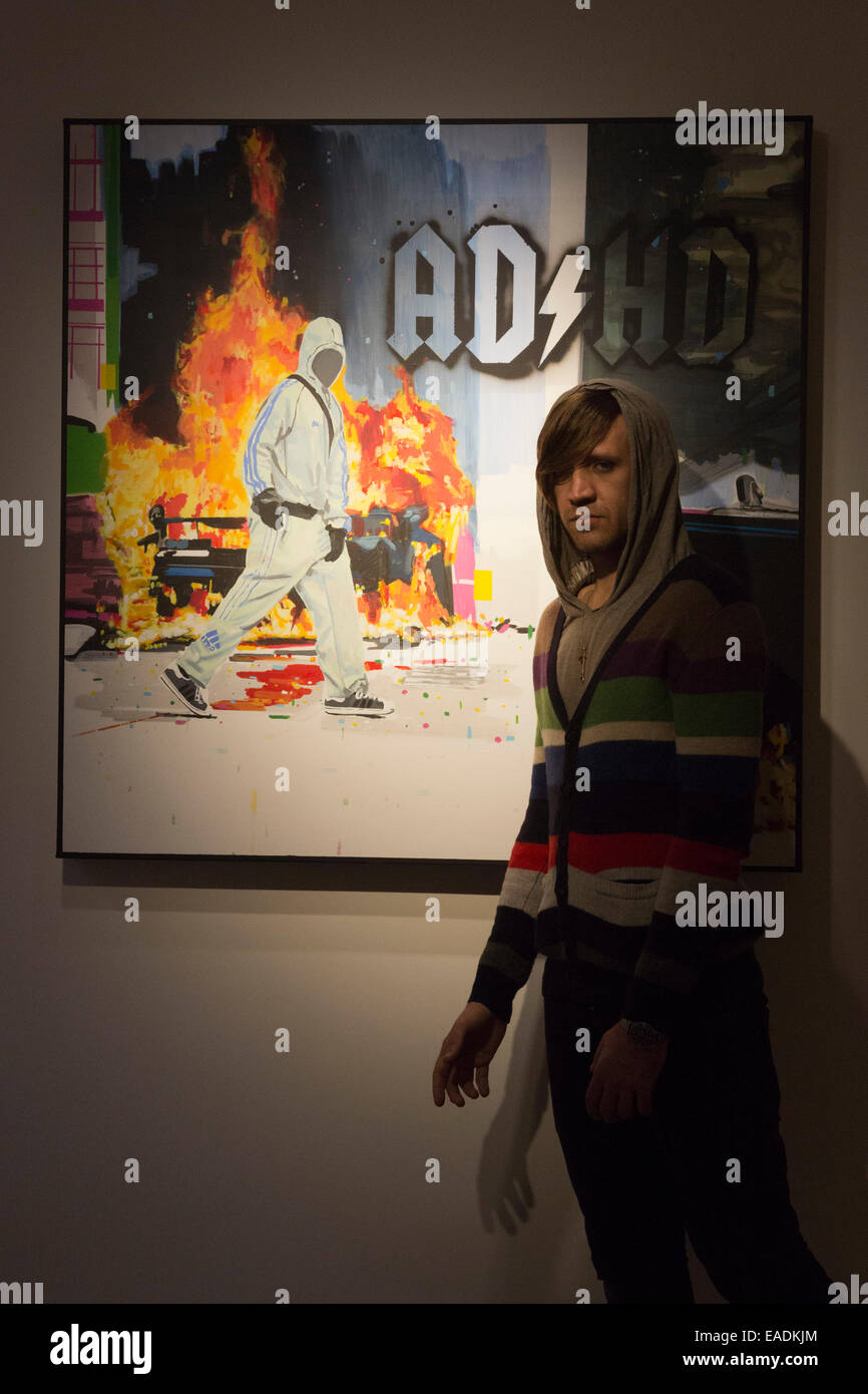 Stuart semple gallery hi-res stock photography and images - Alamy