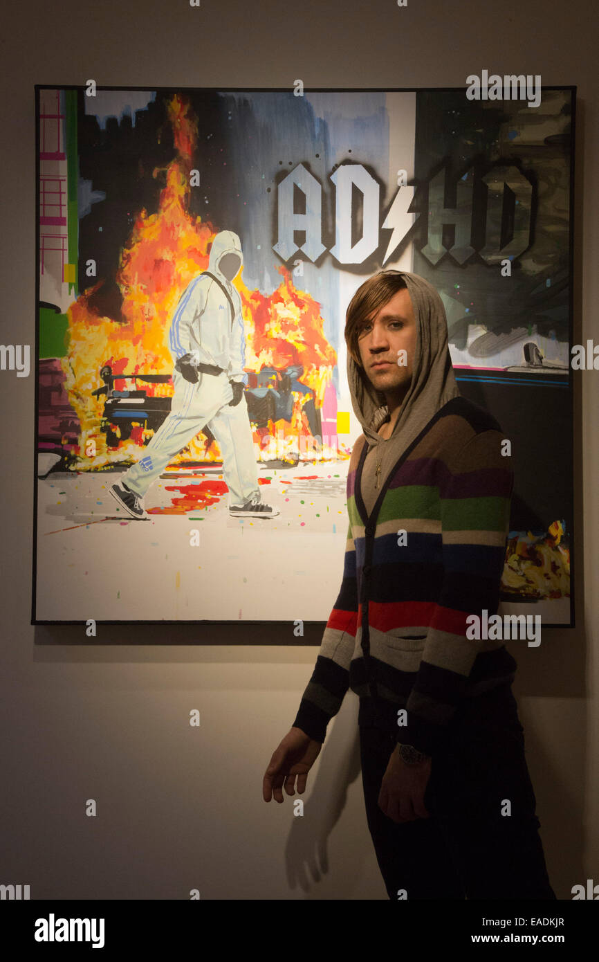 Stuart semple gallery hi-res stock photography and images - Alamy