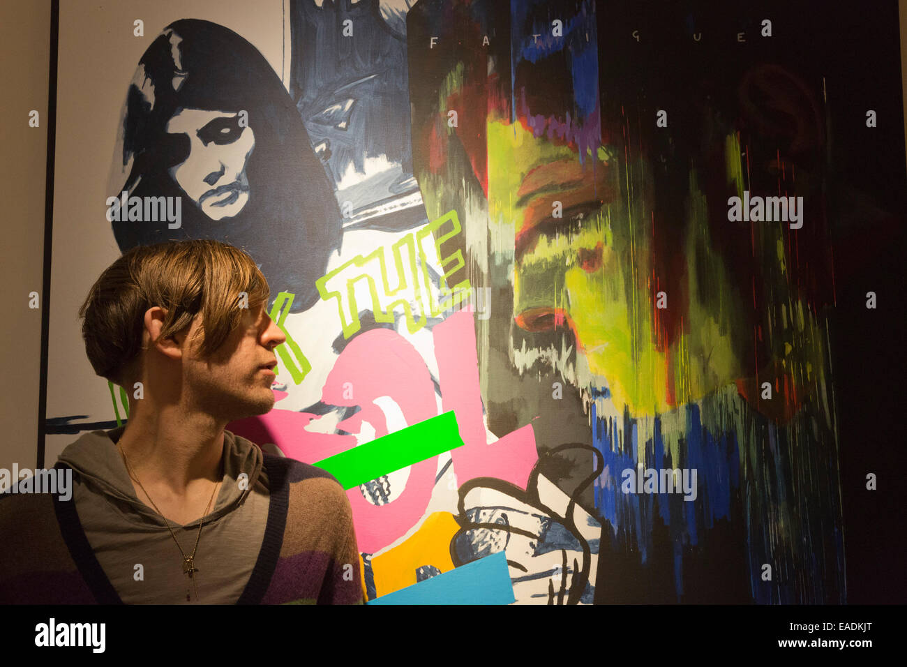 Stuart semple gallery hi-res stock photography and images - Alamy