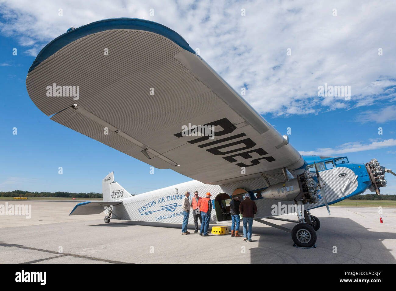 Ford tri motor hi-res stock photography and images - Alamy