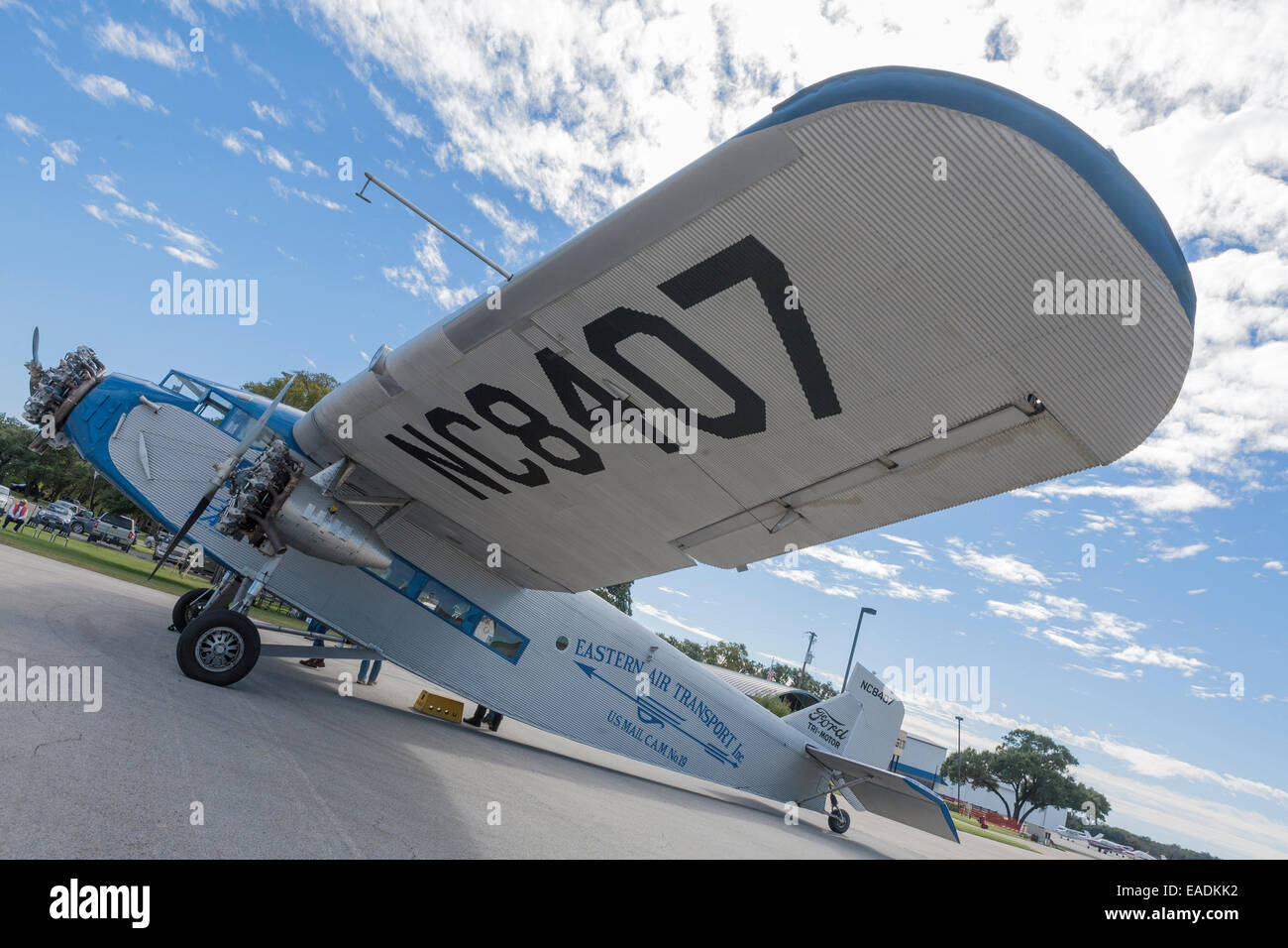 Ford trimotor hi-res stock photography and images - Alamy