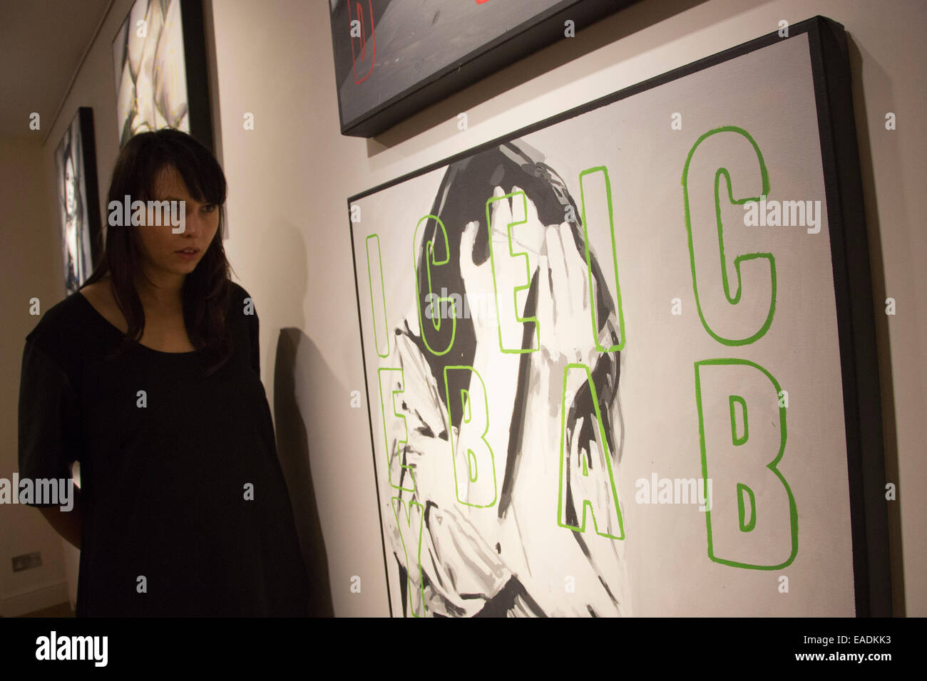 Stuart semple gallery hi-res stock photography and images - Alamy