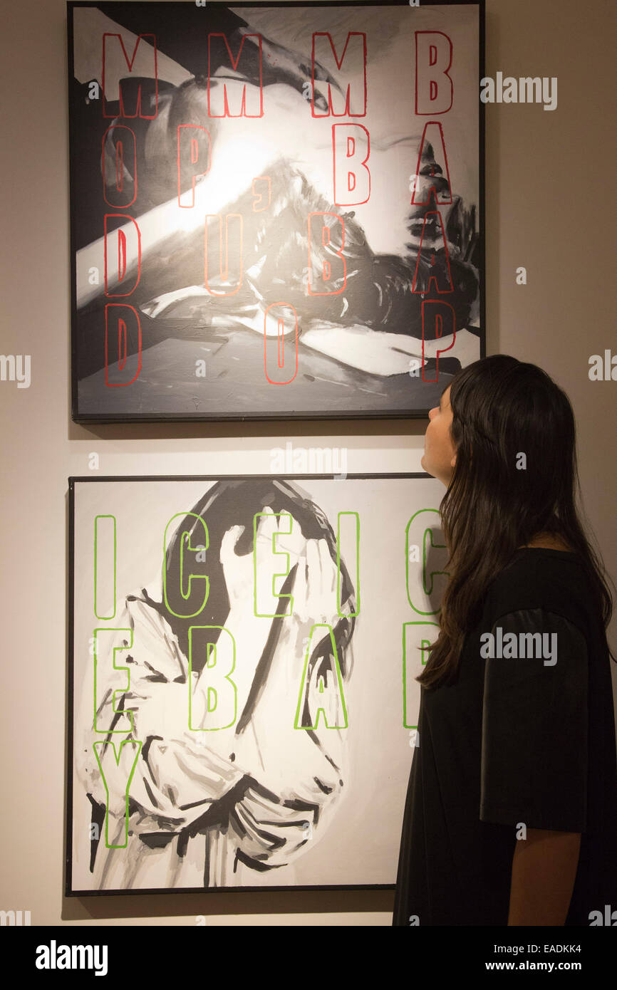 Stuart semple gallery hi-res stock photography and images - Alamy