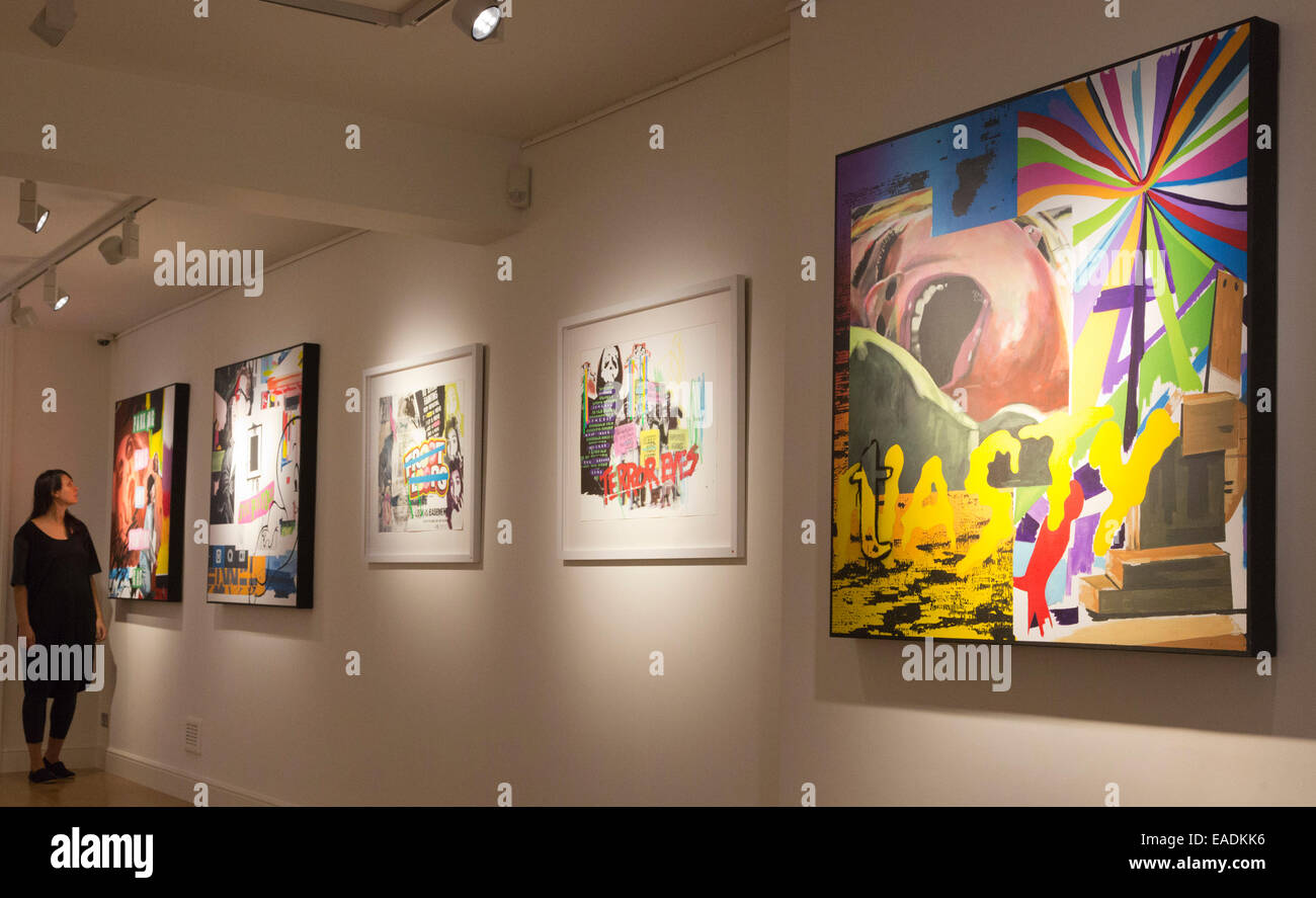 Stuart semple gallery hi-res stock photography and images - Alamy