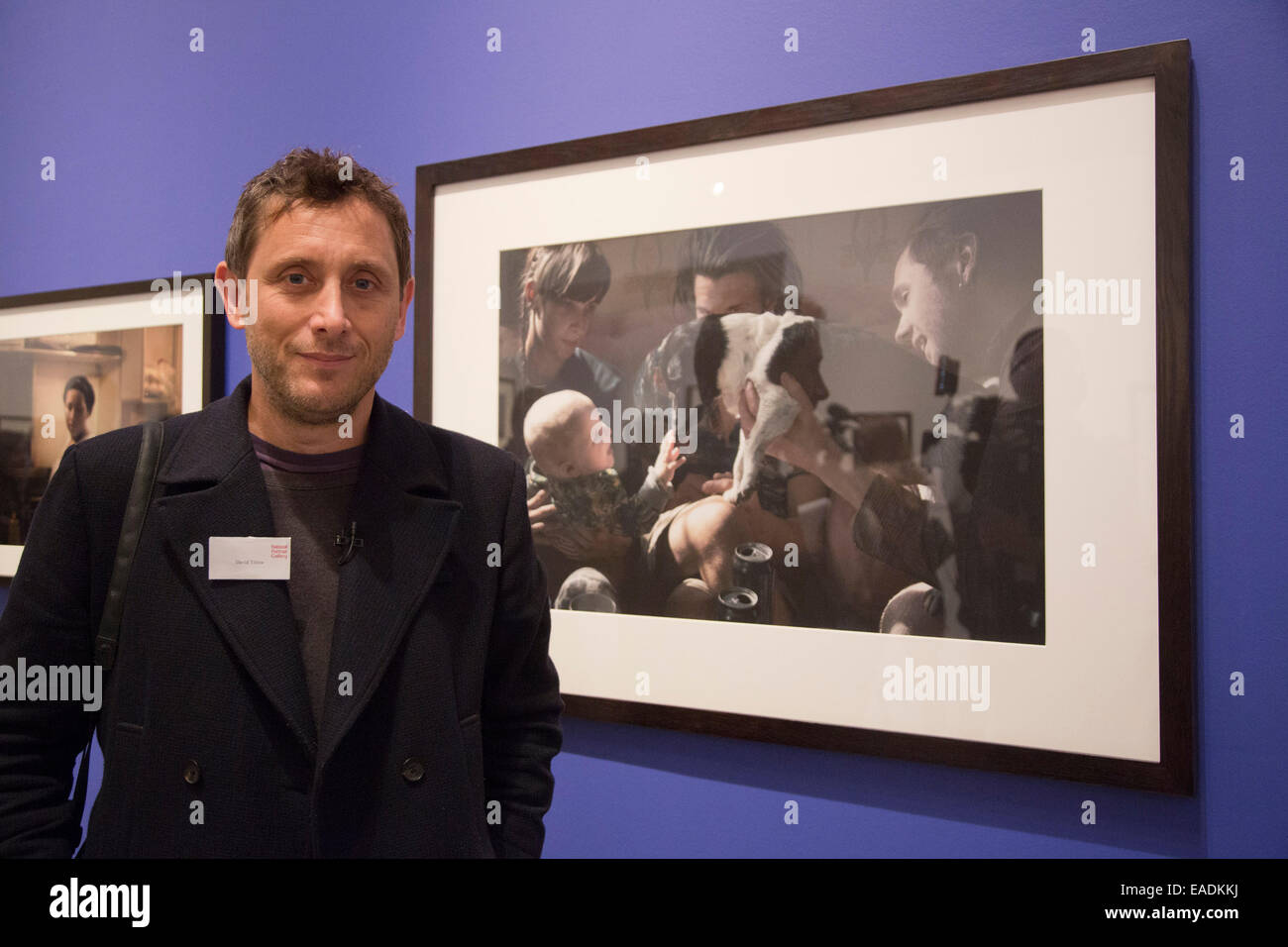 Taylor Wessing Photographic Portrait Prize 2014, National Portrait ...