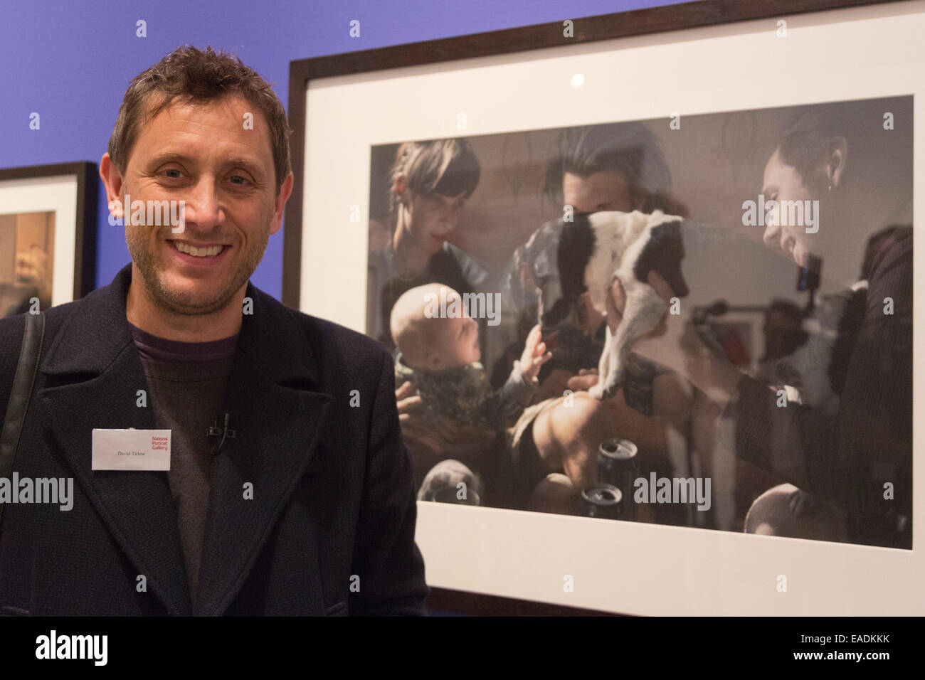 Taylor Wessing Photographic Portrait Prize 2014, National Portrait ...