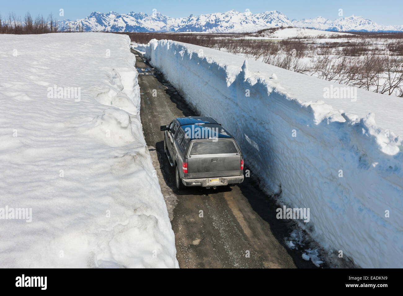 Million dollar highway winter hi-res stock photography and images - Alamy