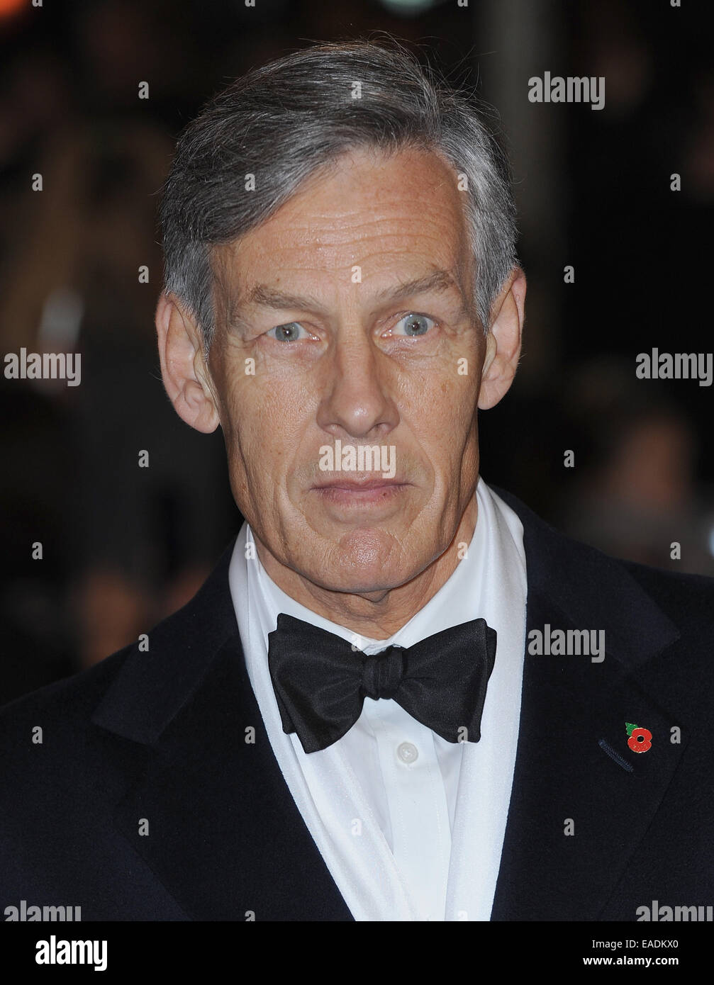 London, UK. 12th Nov, 2014. Douglas Reith arrives for the London ...