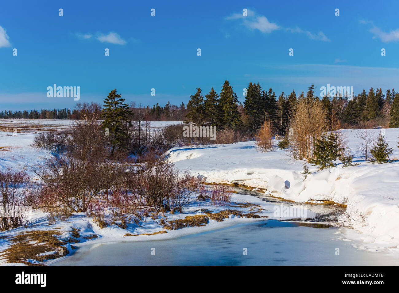 Frozen island hi-res stock photography and images - Alamy
